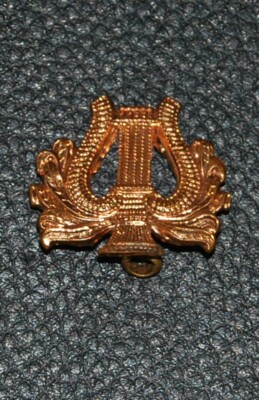 Iraqi Army, Badge Pin (Musical Category) 1970-1980s. Saddam Hussein era ...