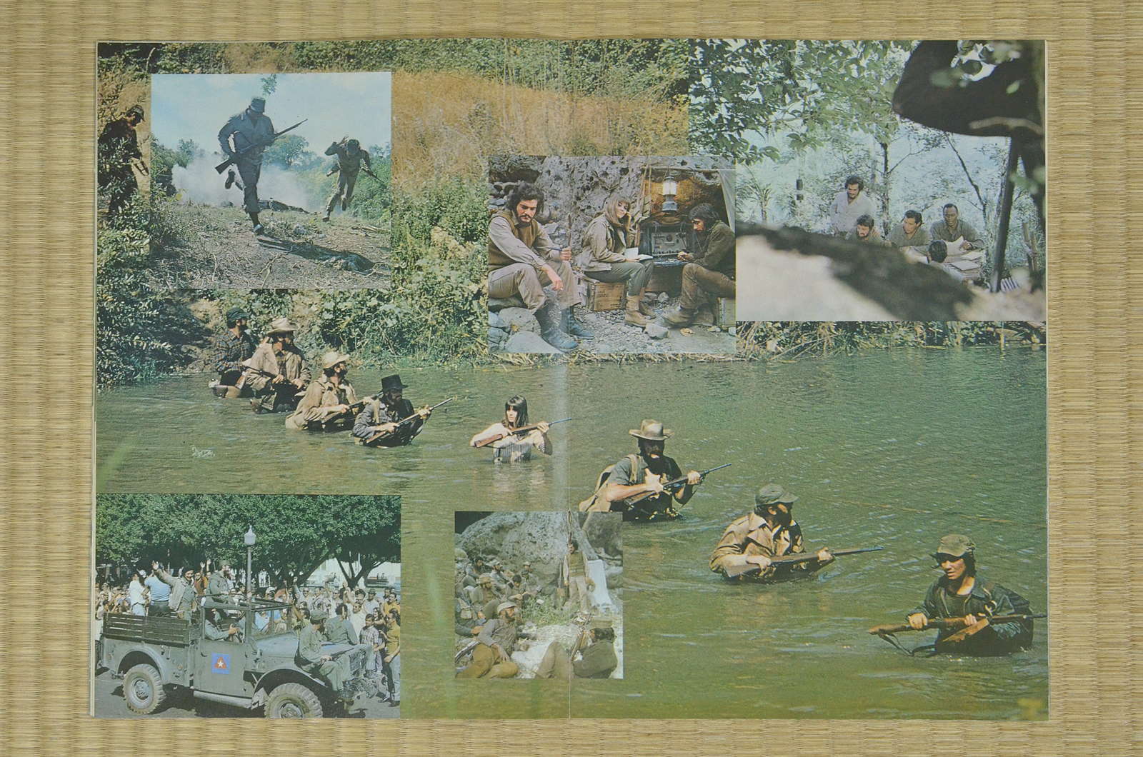 Che! Japan Movie Program 1969 Omar Sharif Richard Fleischer Jack ...