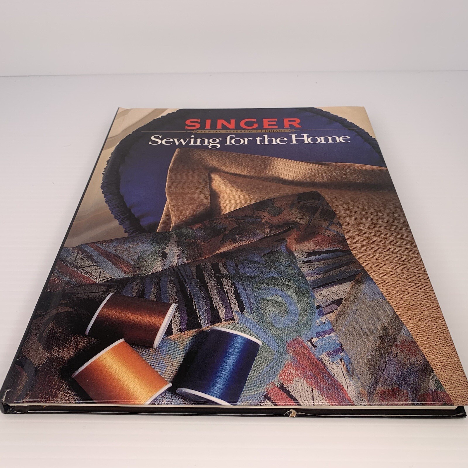 Singer Sewing Reference Library Lot of 5 Paperback Books Quilting Home ...