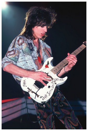 Warren DeMartini Poster 24x36 Inch Live Concert Photo Rare Wall Art ...