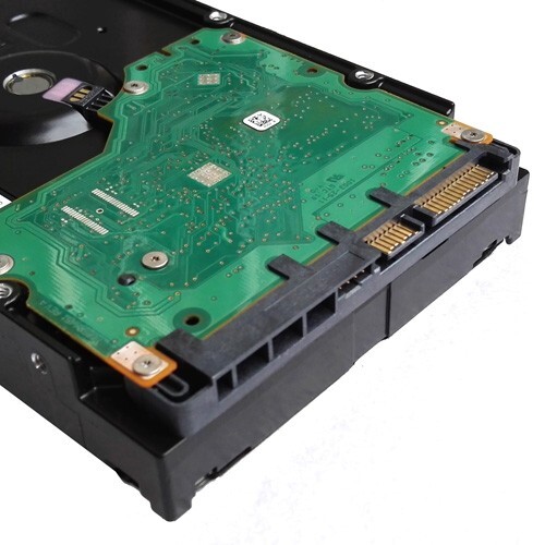 Seagate Barracuda 7200.12 1TB ST31000524AS 7200RPM 3.5" Hard Drive for ...