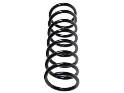 Lesjofors 59WZ39M Rear Coil Spring Fits 2005-2010 Volvo V50 | eBay