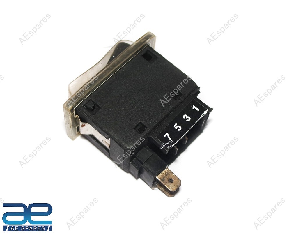 Indicator Turn on Off Light Blinker Relay Switch Ft New For Jcb Fork ...