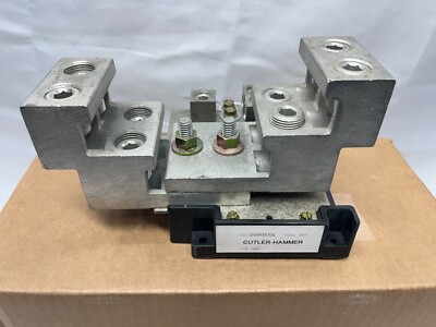 EATON Cutler-Hammer DS800NK Safety Switch Neutral Kit - New | eBay