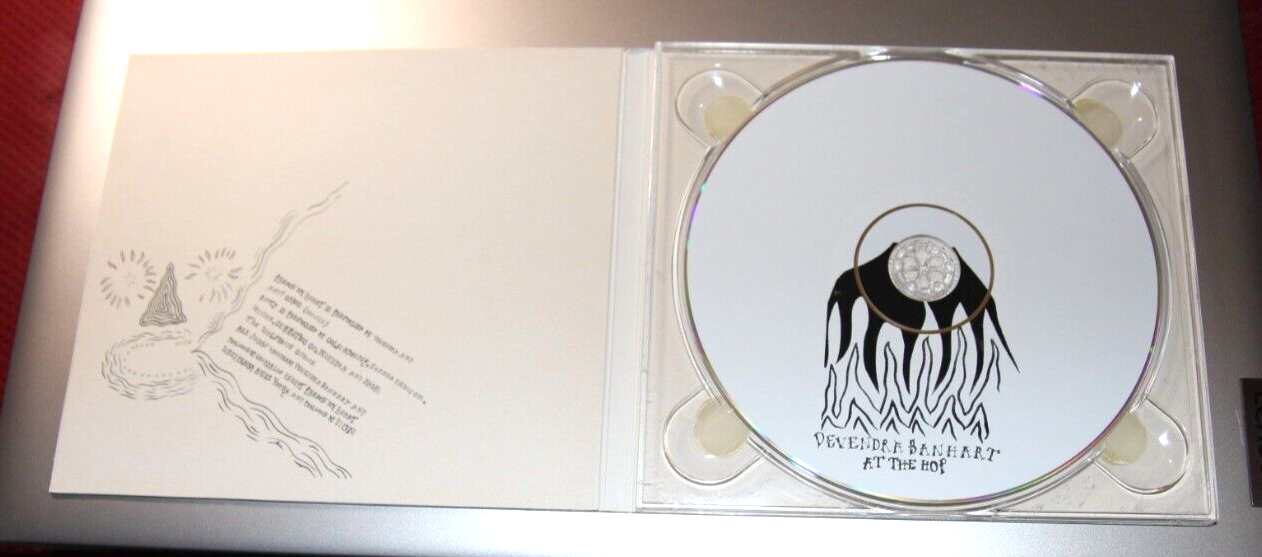 DEVENDRA BANHART - At The Hop CD 634904120627 | eBay Australia