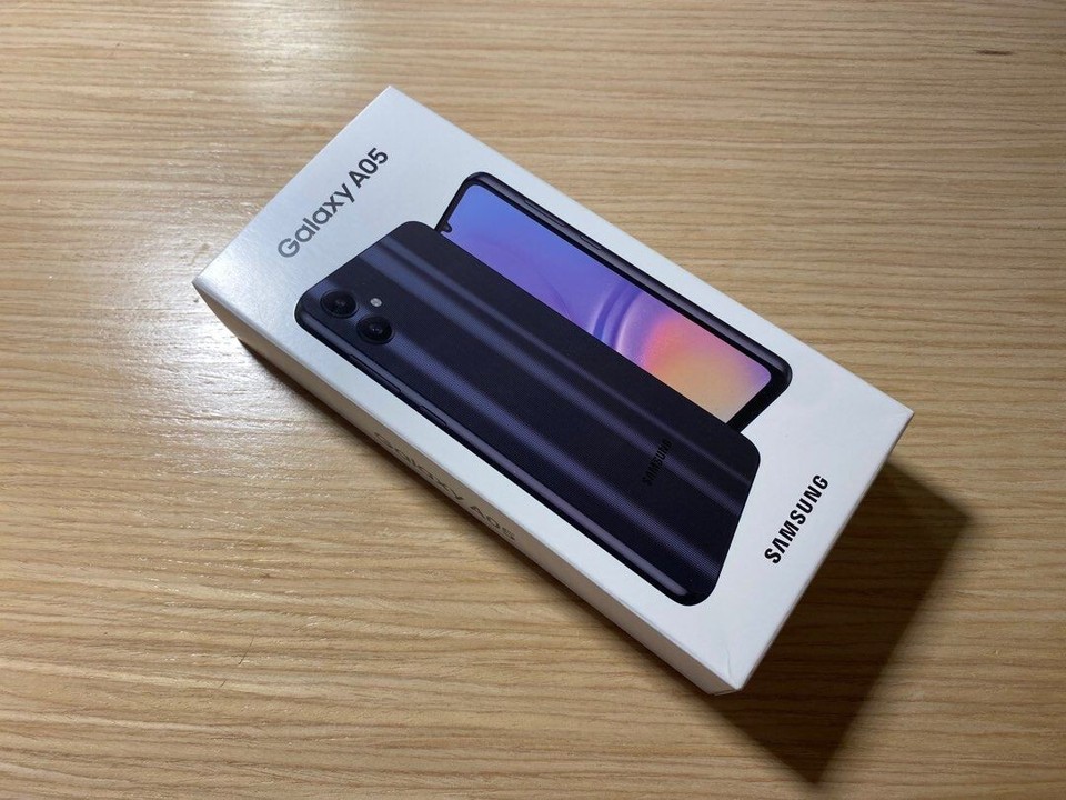 Samsung Galaxy A05 Android Unlocked Dual SIM LTE 64GB/4GB Cell Phone ...