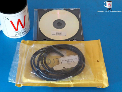 USA Audio Precision USB to APIB Interface Adapter S1USB for System One ...