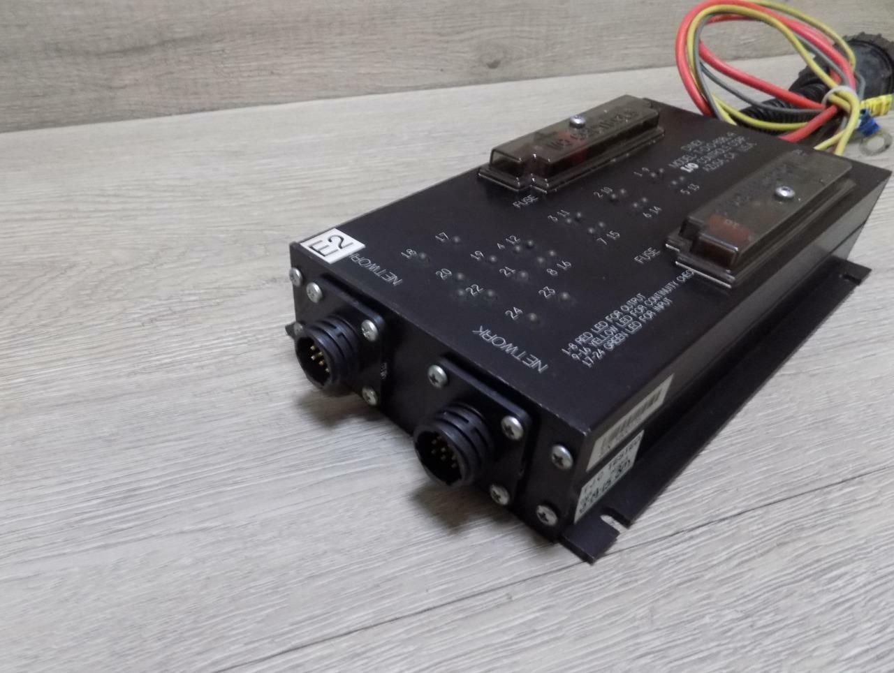 Dinex I/O Controls T-DIO-808L-R Multi Function Control Bus Truck ...