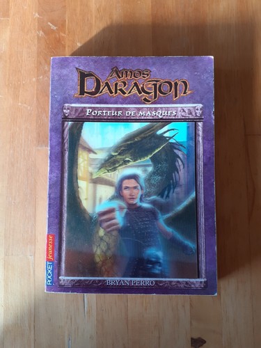 BRYAN PERRO - AMOS DARAGON T01 : PORTEUR MASQUES - POCKET | eBay