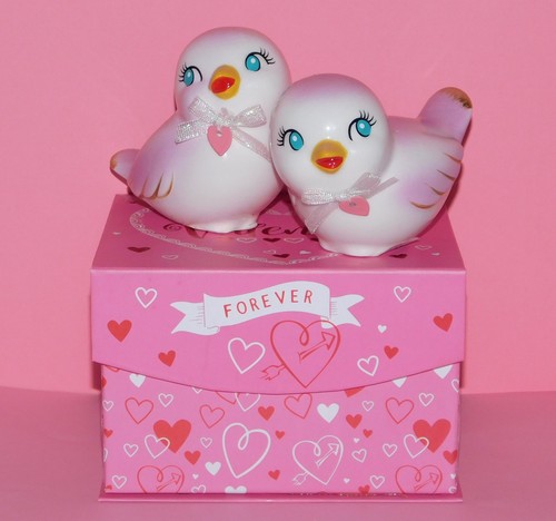 TARGET SPRITZ MATCHING PAIR LOVE BIRDS 2025 PURPLE PINK VALENTINE'S ...