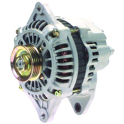 WAI Alternator for Mazda Demio K5 / ZL75 / B5 1.5 Litre (04/2000-06/ ...