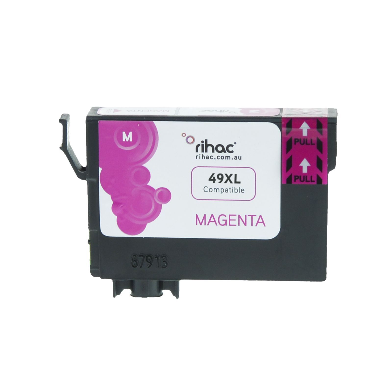 Rihac 49XL Ink cartridge for EPSON XP-2205 XP-4205 49 Premium Dye High ...