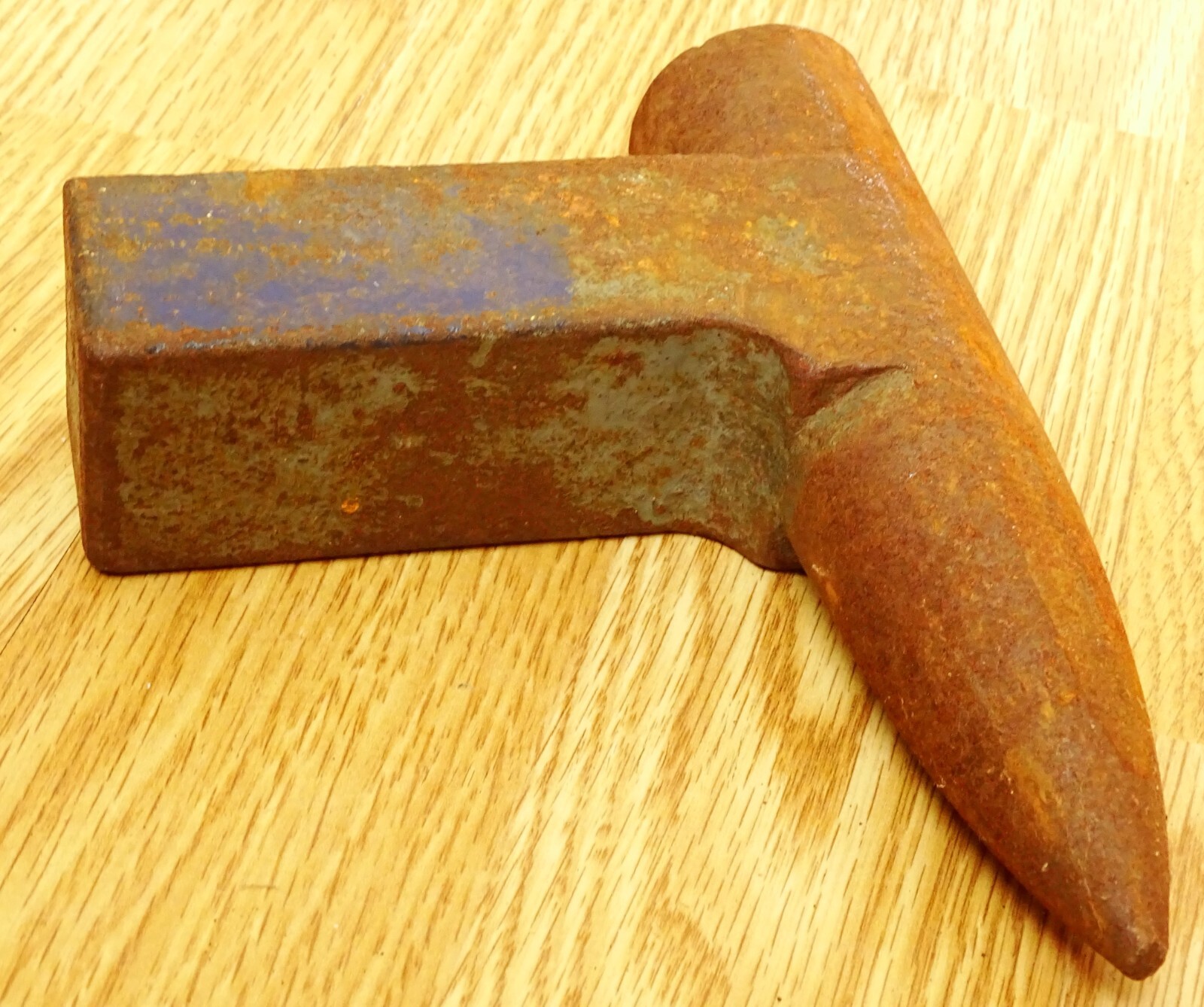 Blacksmith Tinsmith Forging Forming Anvil Stake | eBay