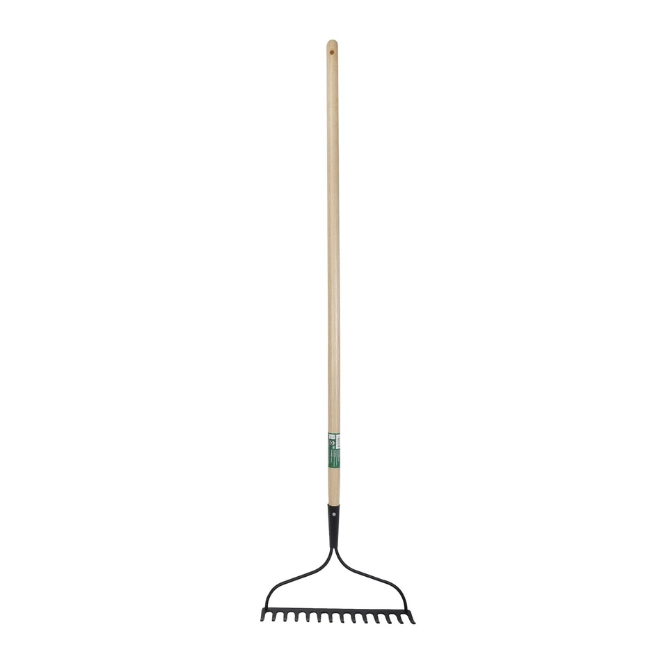 Garden Bow Rake | eBay