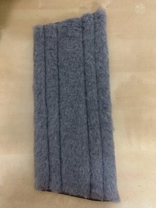 proWIN Trapezfaser - Trocken - für Mr. Flexibel Bodenfaser Wischer NEU ...