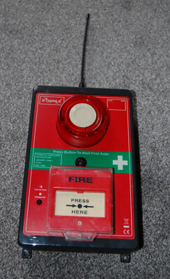 Cygnus Fire Alarm & First Aid Call Point/sounder | eBay UK