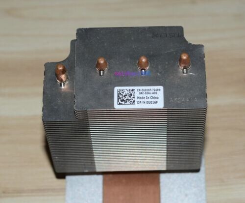 1PC CPU Cooling Heatsink U016F 0U016F For Dell Precision T3500 T5500 ...