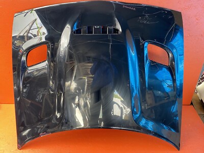 2015 - 2023 Dodge Challenger Hellcat Hood Bonnet Lid Panel Assembly OEM ...