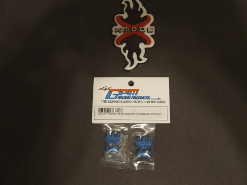 ***XMODS GEN 1 GPM ALUMINUM FRONT UPPER DECK XM012 BLUE NEW *** | eBay