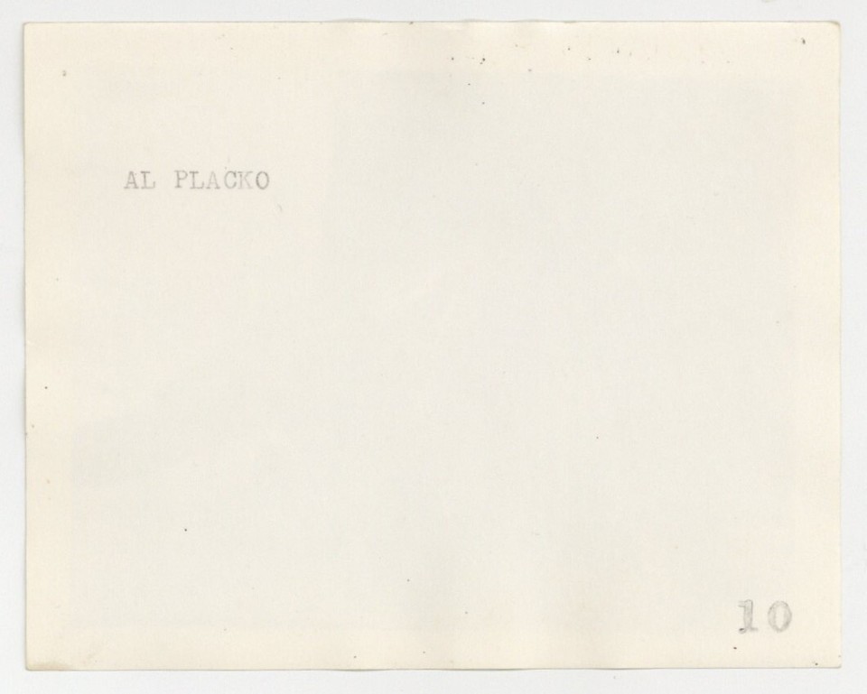 Al Placko 1950 Handsome Hunk 5x4 Original Wrestling Gay Physique Art ...