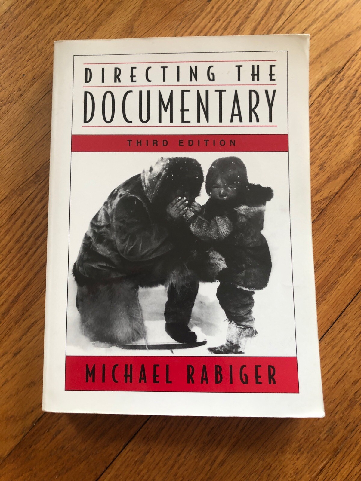 Directing the Documentary by Rabiger, Michael 9780240802701| eBay