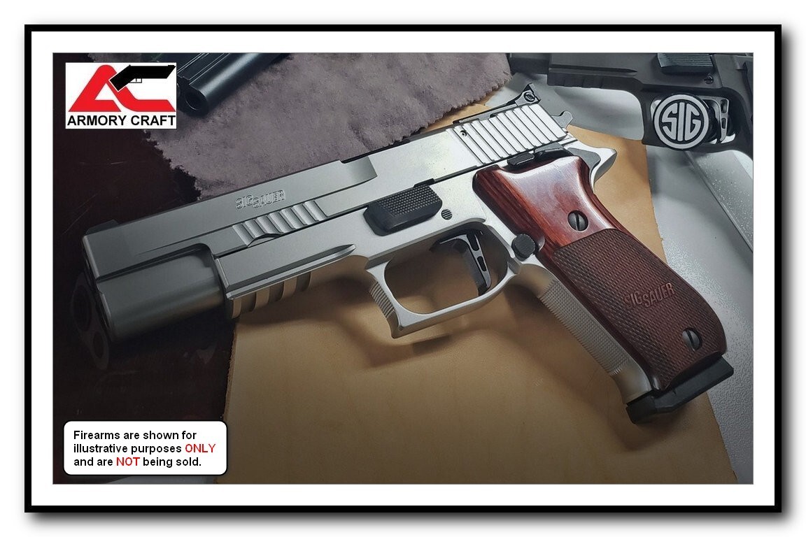 DUAL ADJUSTABLE Sig Sauer P220/P226/P229 SAO Triggers by Armory Craft ...