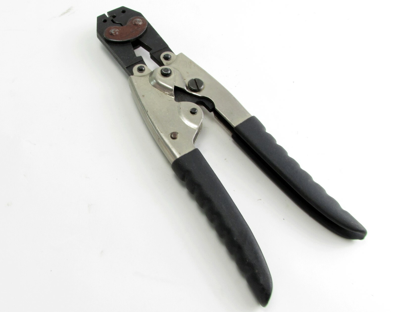 ELCO 067515-01 Ratcheting Electrical Crimper Tool For Avionics/Auto ...