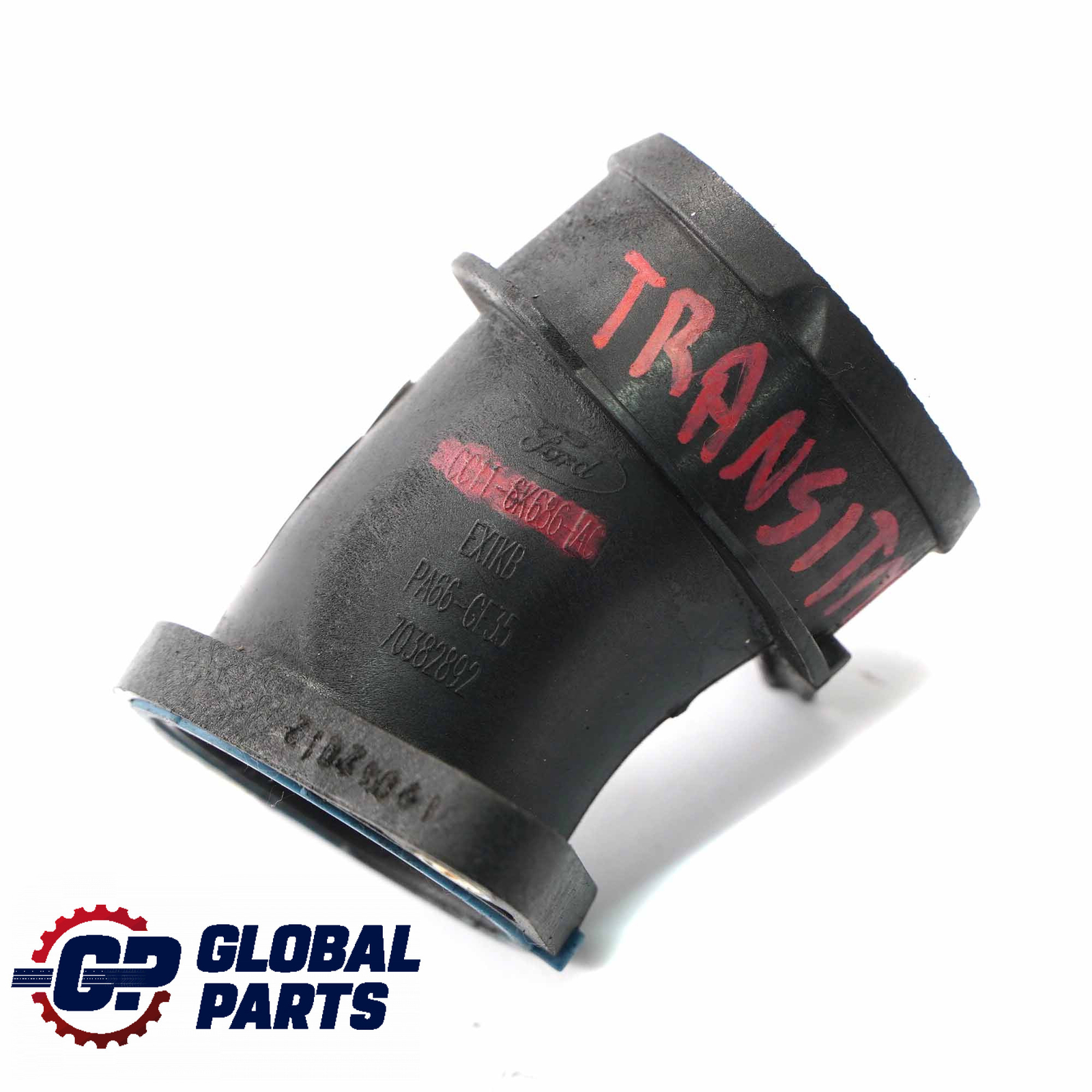 Ford Transit MK7 2.2 TDCi Connector Pipe Turbo Turbocharger Hose ...