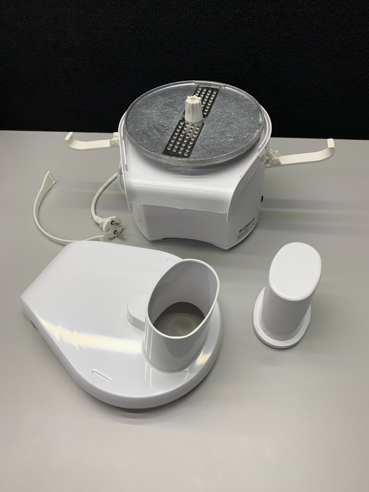 MIGIRIS electric grater machine potatoe vegetable Lithuania bulviu ...