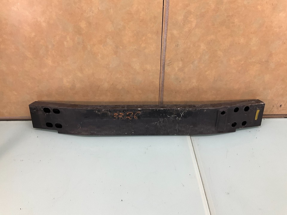 ⭐14-19 Infiniti Q50 Front Bumper Impact Reinforcement Impact Bar OEM M ...
