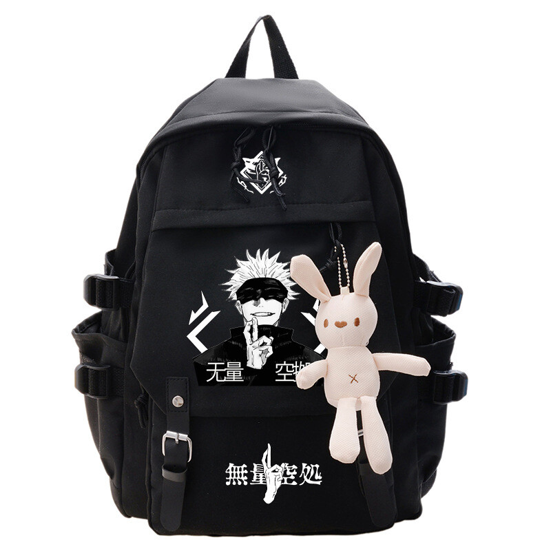 Jujutsu Kaisen Kids Backpack Girls Boys Schoolbag Travel Laptop ...