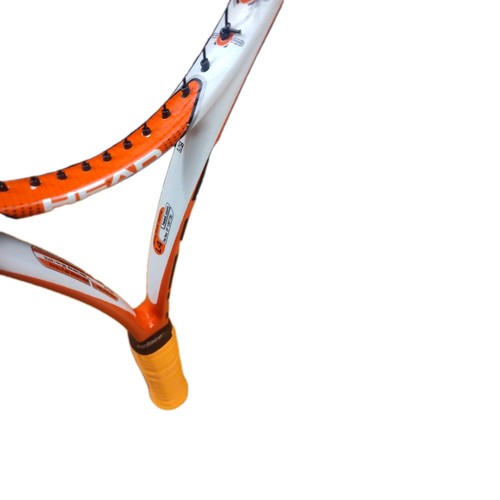 Head Radical Mid Plus Microgel Tennis Racquet Racket 4 1/2'' 100 Sq In ...