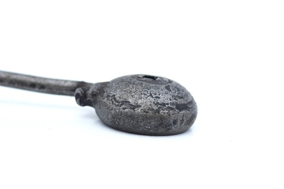 Fiery Furnace Blacksmith - 1/4-inch Nail Header - MADE IN THE USA | eBay
