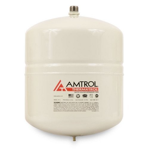 ST-25V AMTROL THERM-X-TROL TANK 15-3/8x19-1/4inch 10.3gallon 3/4inch ...