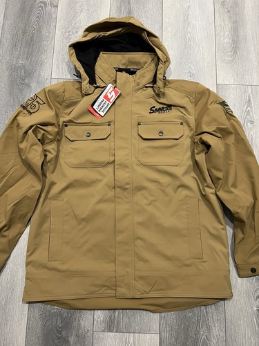XL - X LARGE 2025 Snap On Tools 105th Anniversary Winter Jacket Mens ...