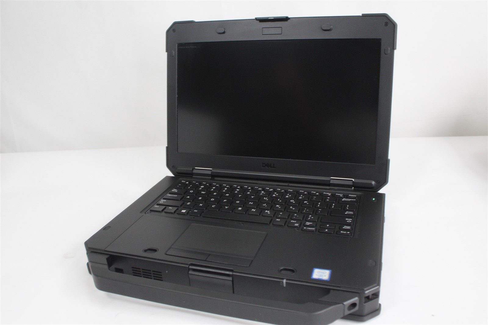 Dell Latitude 5424 Rugged 2018 14” Core i5-8350U 1.7GHz 16GB 128GB SSD ...