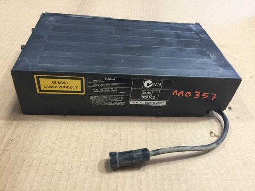 99-03 Jaguar XJ8 4.0L USED Trunk CD Changer Player w Magazine LNF4160AA ...