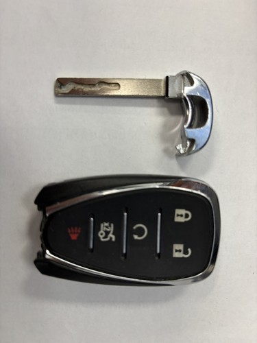 OEM Chevy Camaro Malibu Cruze Remote Smart Key Fob HYQ4EA USED | eBay