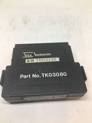 GM Tech 1 1 TK03080 Cartridge Vetronix Scanner W88-89 ABS/IPC E&C System