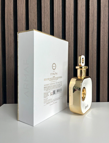 ARMAF INFINITY GOLD EDP 3.6 OZ / 105 ML FOR WOMEN () for sale online | eBay