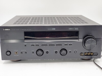 Yamaha RX-V750 7.1-Channel Digital Home Theater Receiver | eBay