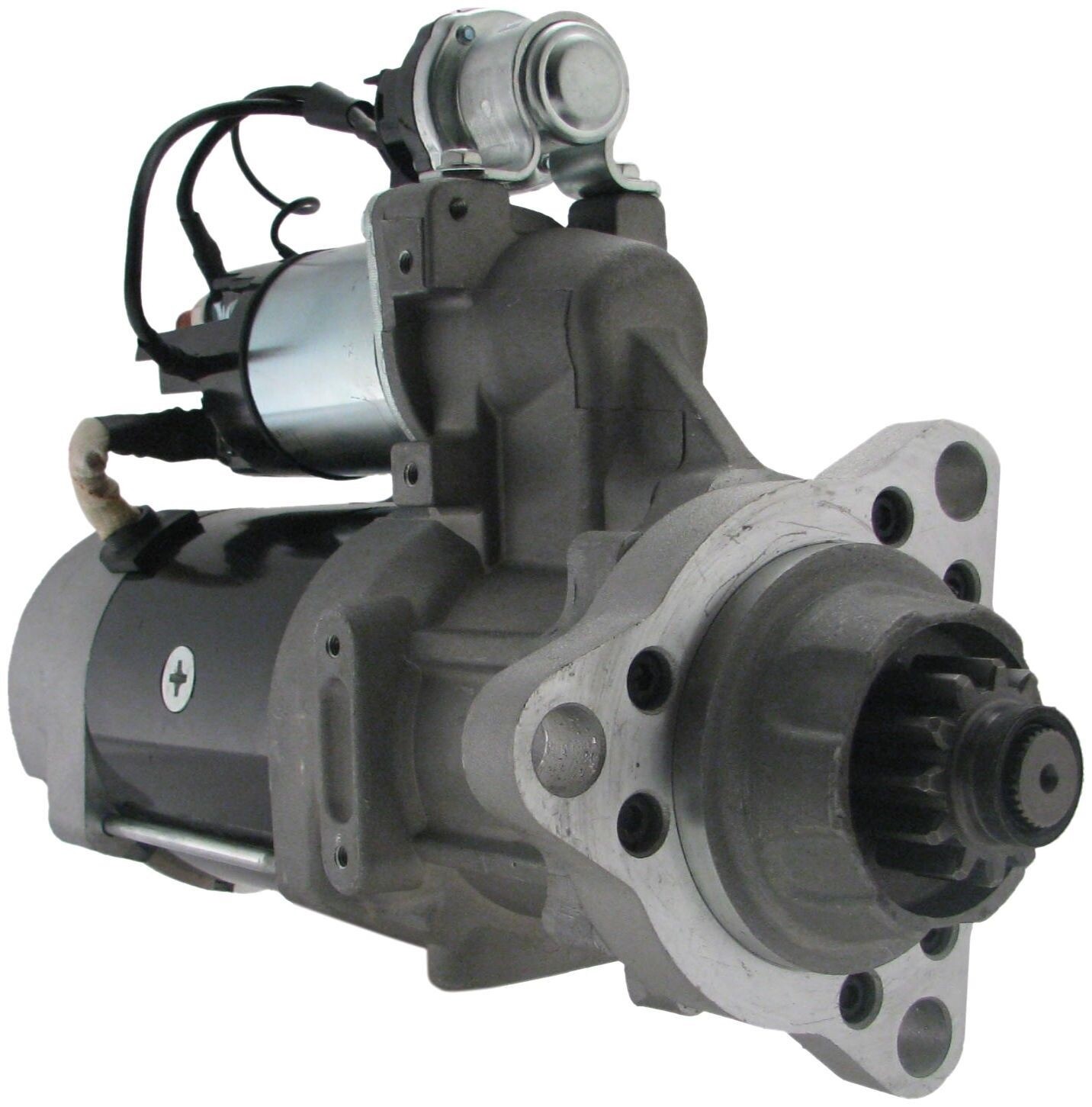 New Starter 39MT 12V 12T fits Tigercat H822 QSL9 Tier Cummins Diesel ...