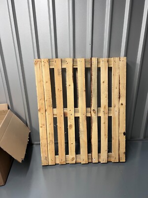 Used Wooden Pallet for sale COLLECTION ONLY | eBay UK