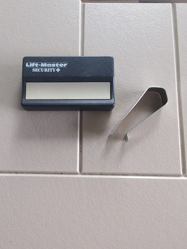 Vintage Lift-Master Garage Door Opener Remote 971LM HBW1241 | eBay