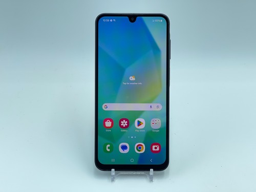 Samsung Galaxy A16 5G 128GB SM-S166V (Unknown) Black (M-0096) | eBay