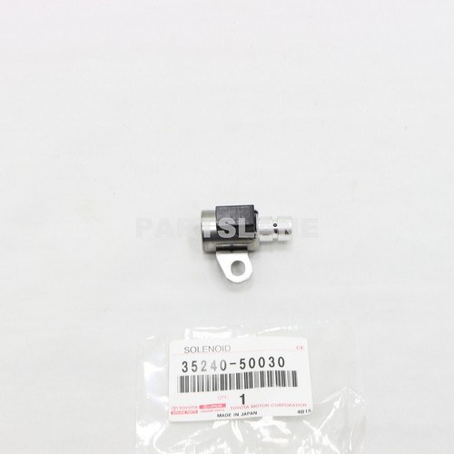 TOYOTA LEXUS GENUINE OEM AUTOMATIC TRANSMISSION SOLENOID 3WAY VALVE ...