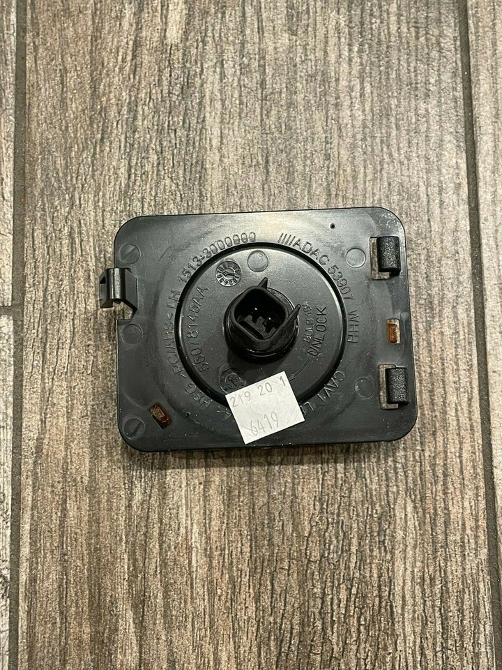 07-18 OEM Jeep Wrangler Side Marker Light Assembly Front Driver Left ...