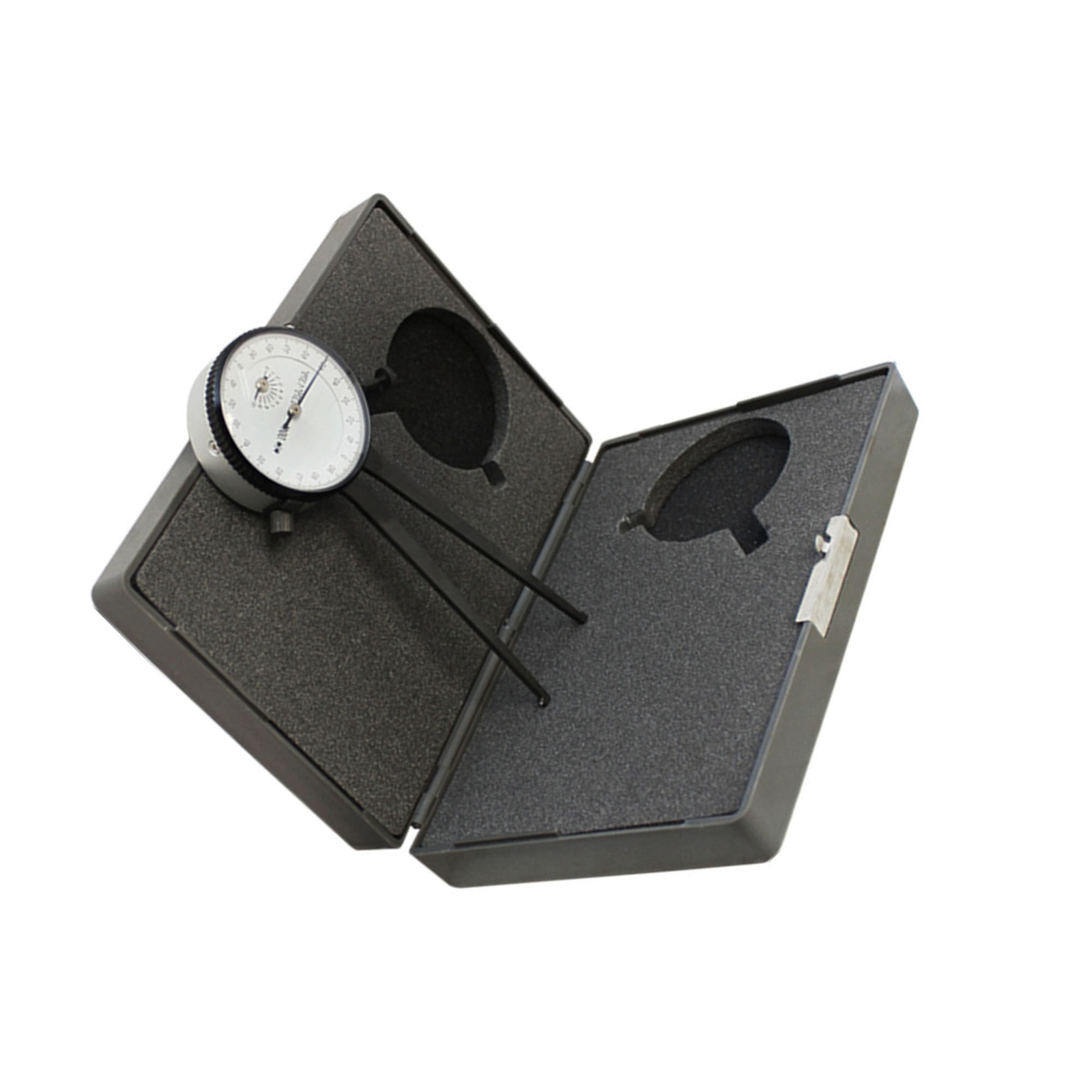 0.375 Inch-1.375 Inch Internal Dial Caliper 0.001 Graduation With Case ...