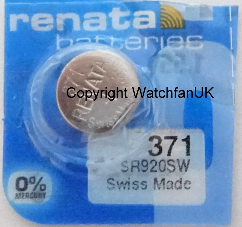 Batteries For Omega 1342 1343 1310 1420 Constellation F300 Perpetual | eBay