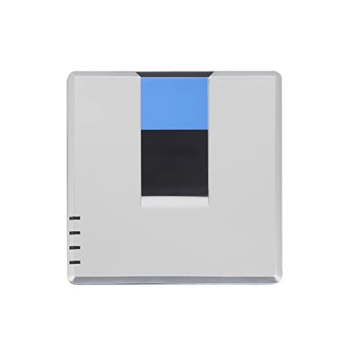 VoIP, Internet Phone Adapter Support SIP V2 Protocol Portable with 2 ...